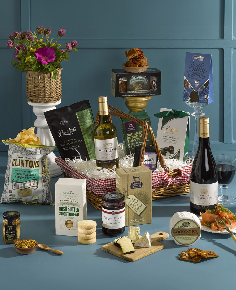 Country Kitchen Treats Gift Hamper