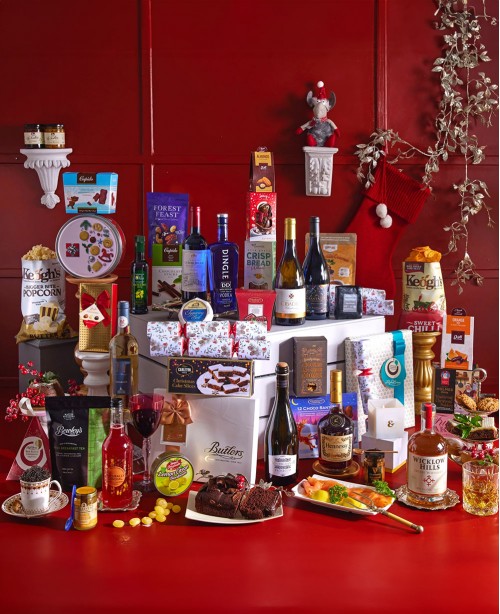 The Spectacular Christmas Celebration Gi... (Christmas Hamper)